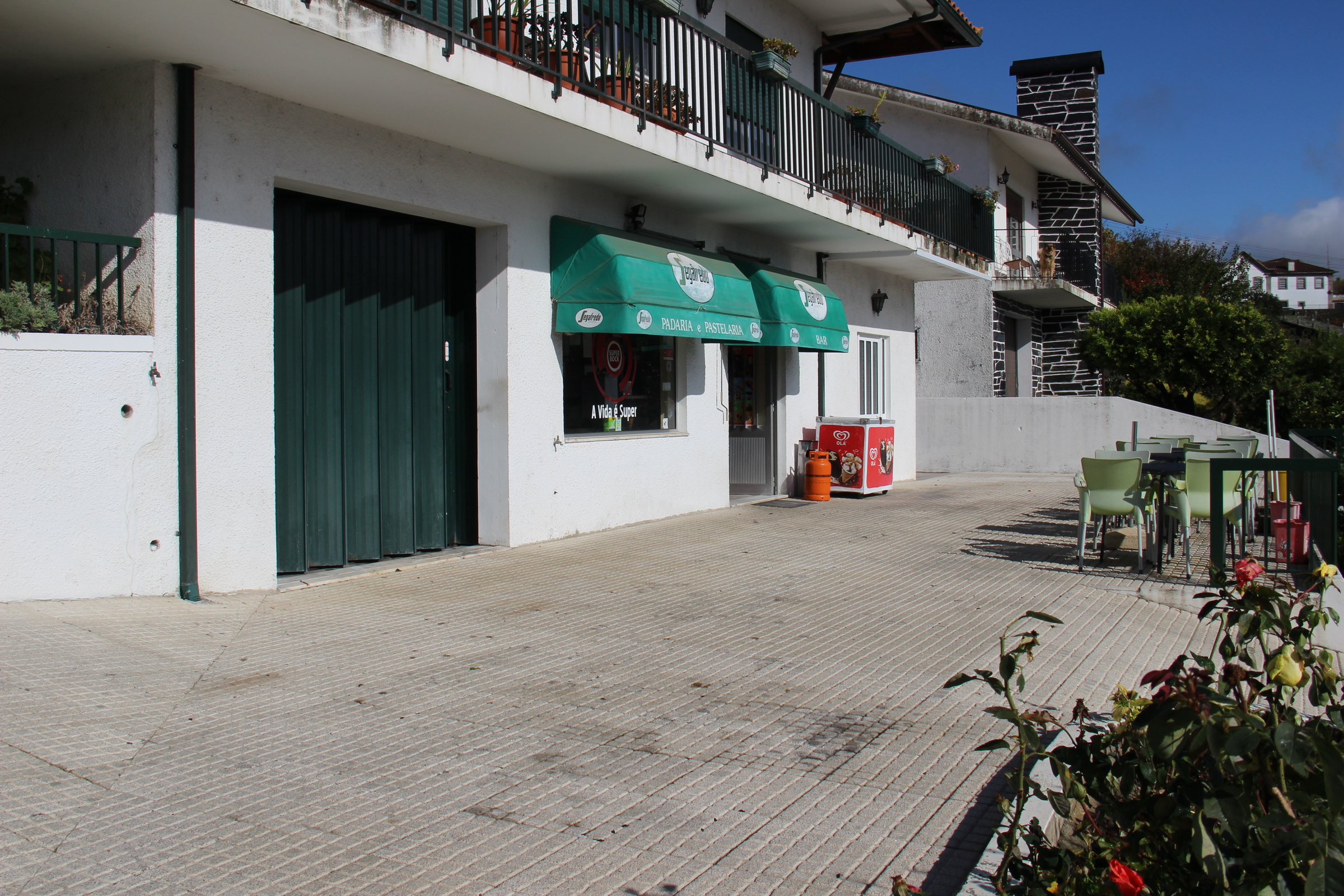 Padaria e Pastelaria «Lemos» | CM Mesão Frio